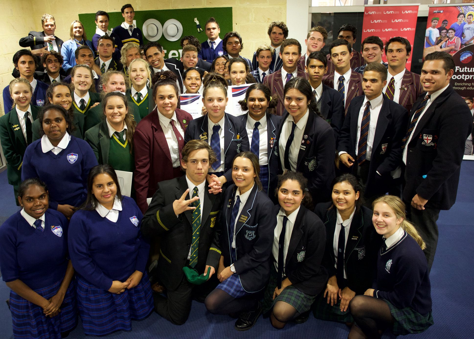 Future Footprints | AISWA